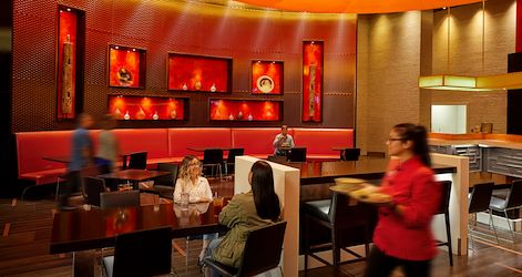 Casino Dining Options at Cache Creek Resort