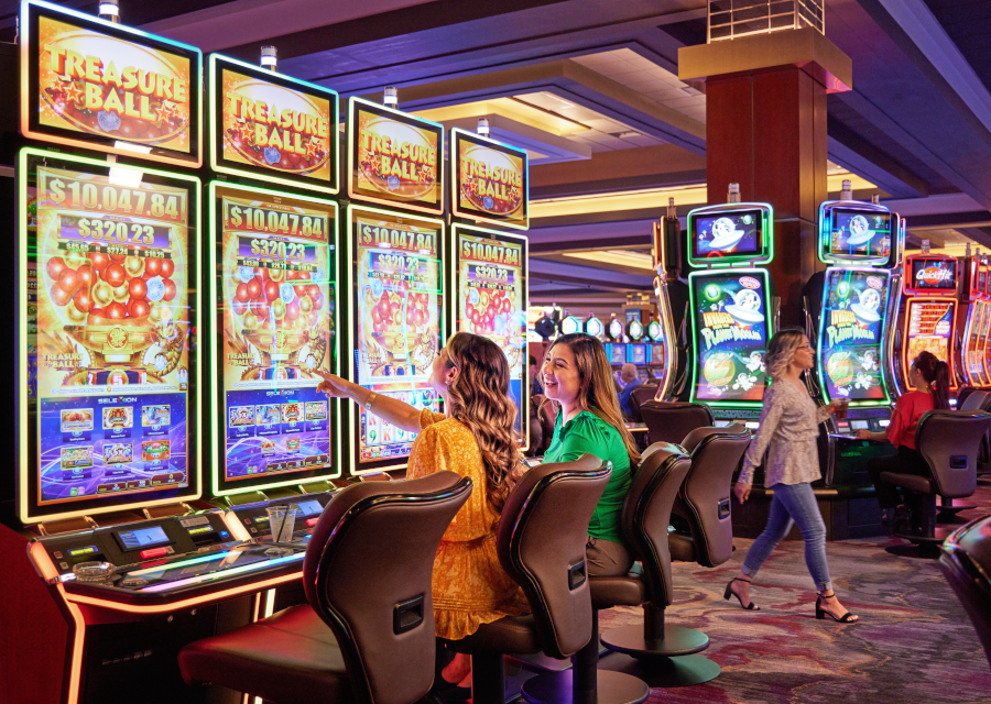 Cache Creek Casino Resort | Northern California Casino & Hotel