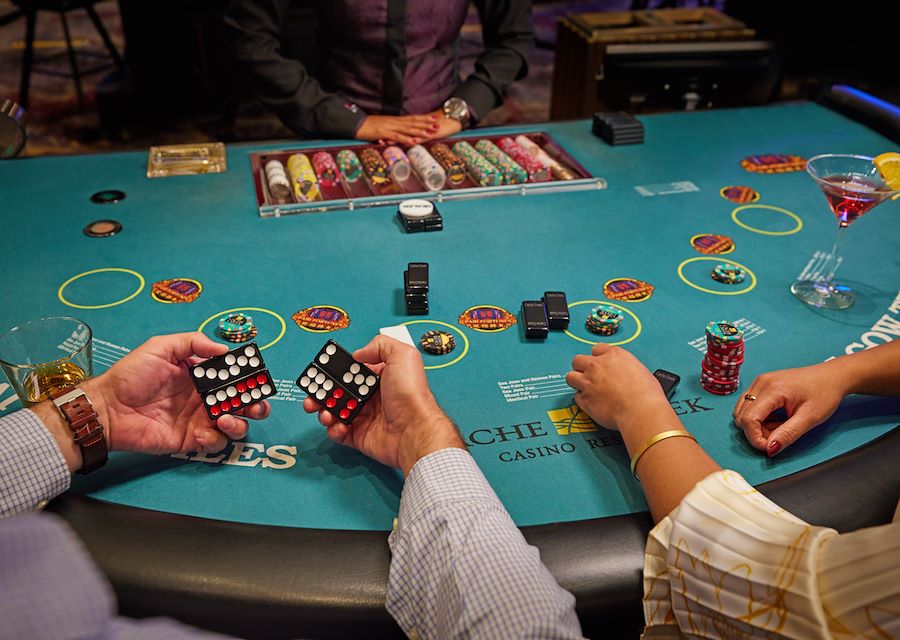 Cache Creek Casino Resort | Northern California Casino & Hotel