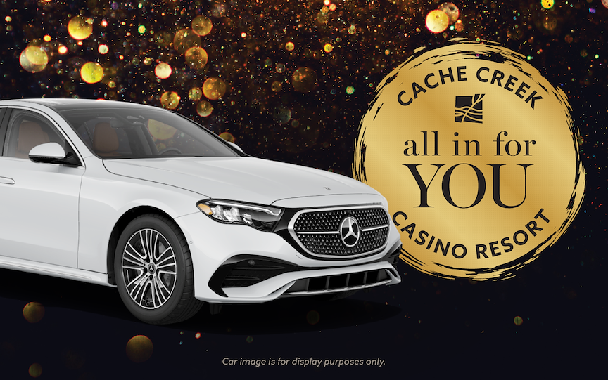 Cache Creek Casino Resort | Northern California Casino & Hotel