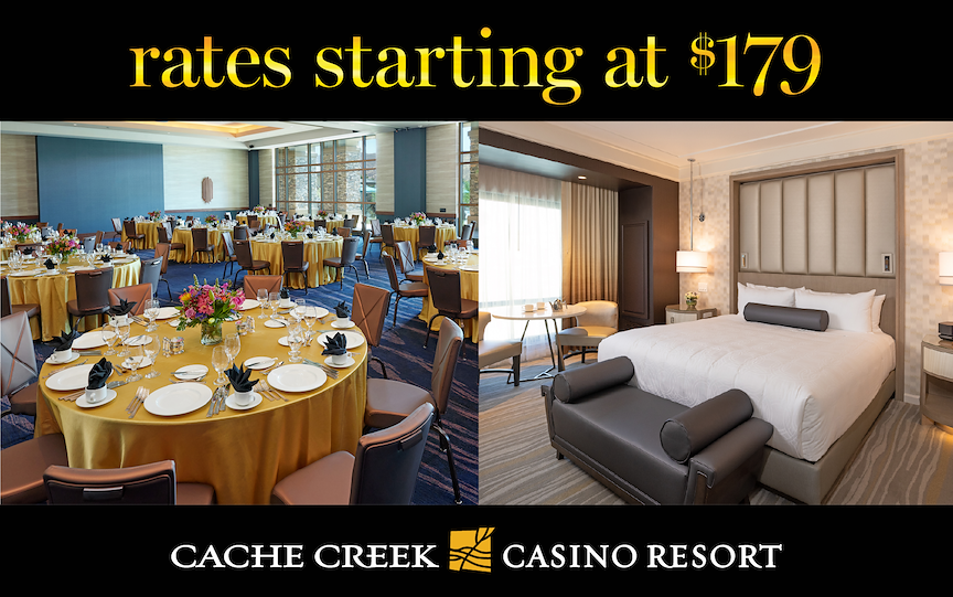 Cache Creek Casino Resort | Northern California Casino & Hotel