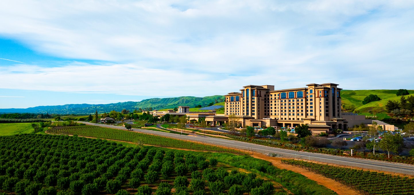 Cache Creek Casino Resort | Northern California Casino & Hotel