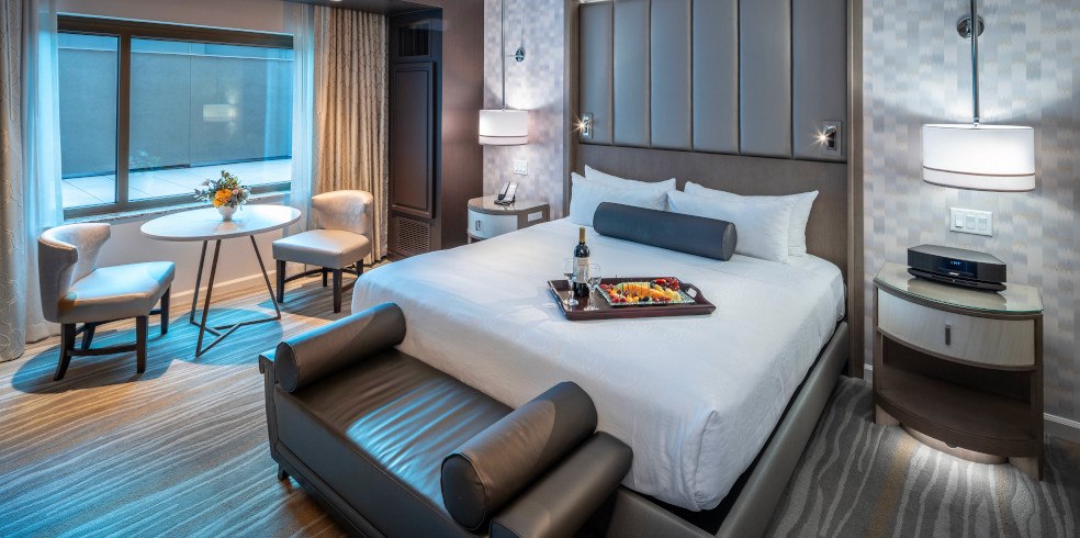 Hotel | Cache Creek Casino Resort