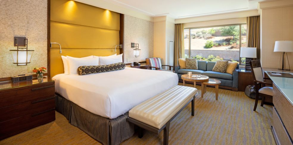 Luxurious San Francisco Casino Hotels | Cache Creek Casino Resort