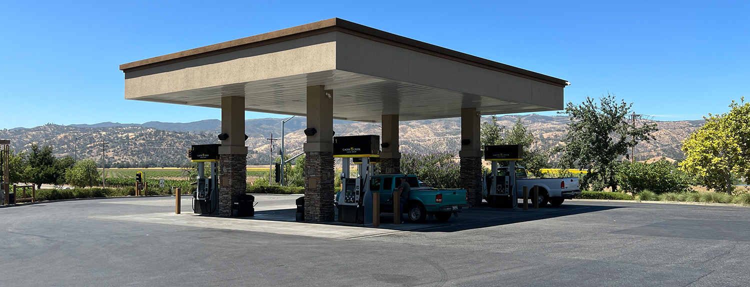 Low Gas Prices - Cache Creek Mini Mart & Gas Station