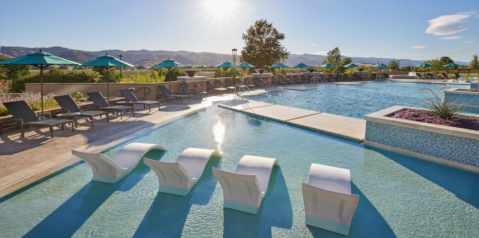 Pools | Cache Creek Casino Resort