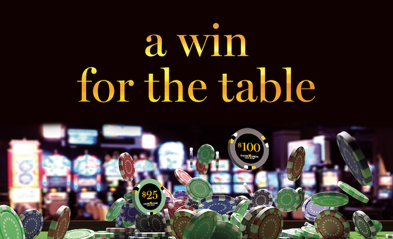 Promotions | Cache Creek Casino Resort