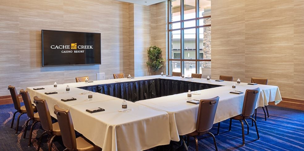 Resort Amenities | Cache Creek Casino Resort