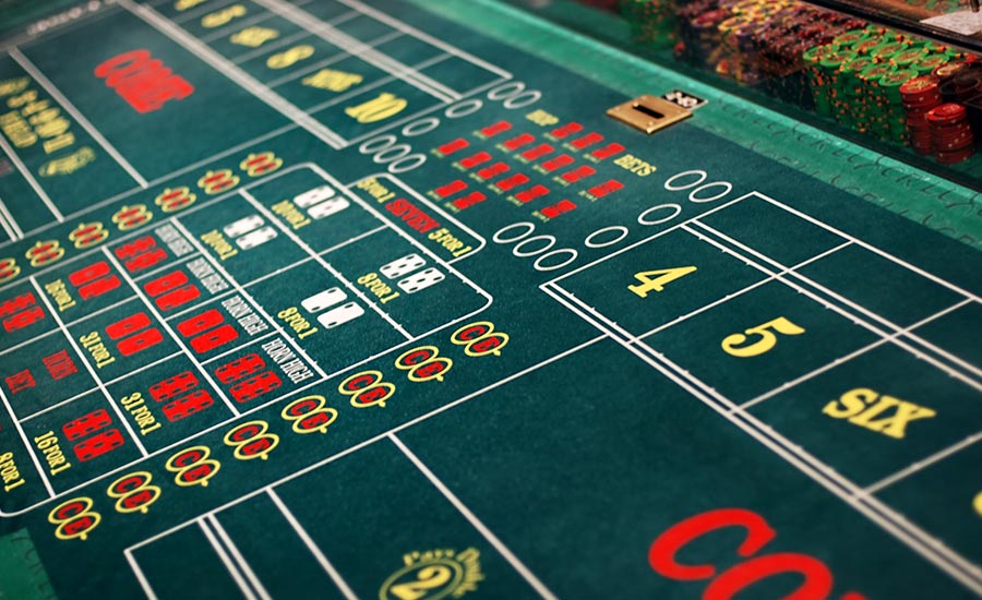 Table Games | Cache Creek Casino Resort